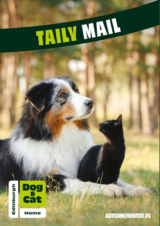 Publications - Edinburgh Dog & Cat Home