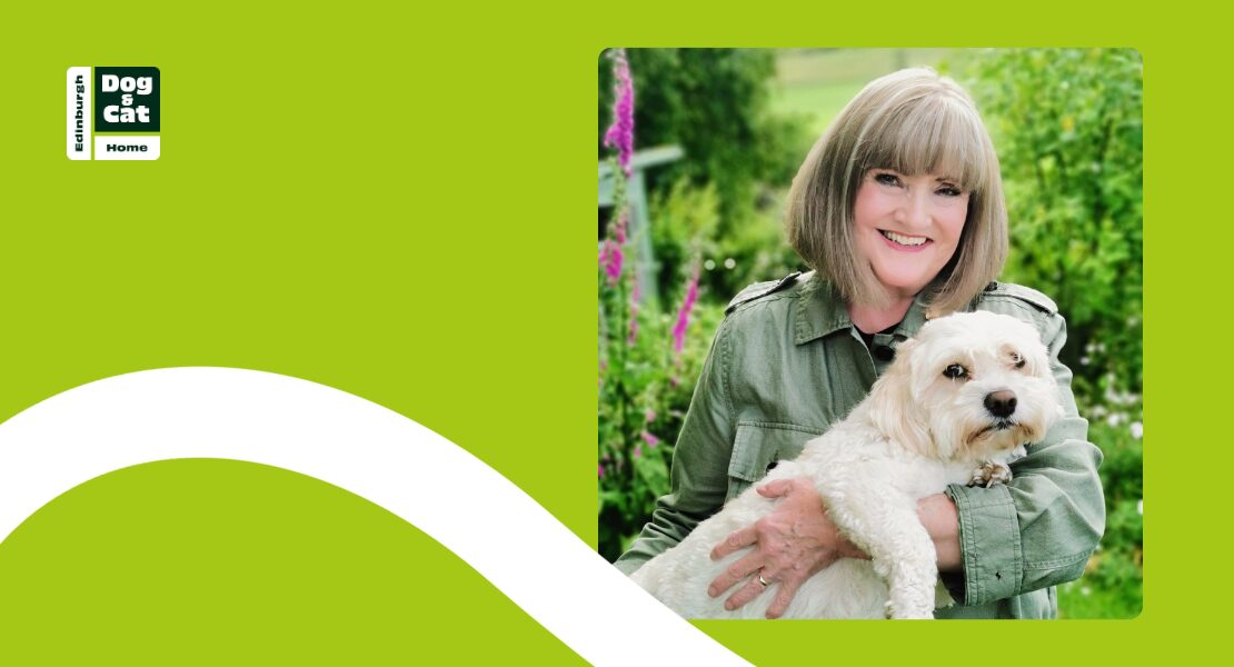 In memory of former Chair, Doreen Graham MBE - Edinburgh Dog & Cat Home